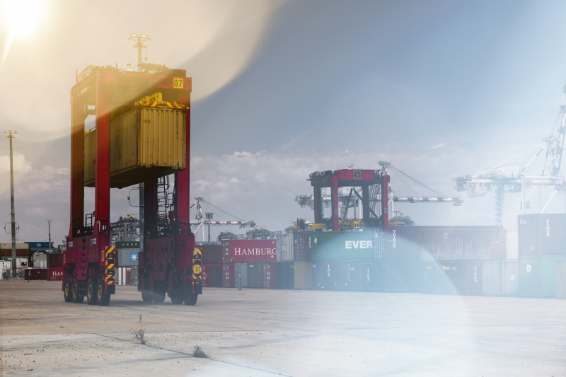 1-Stop Modal | Automated processes for parks, depots and intermodals