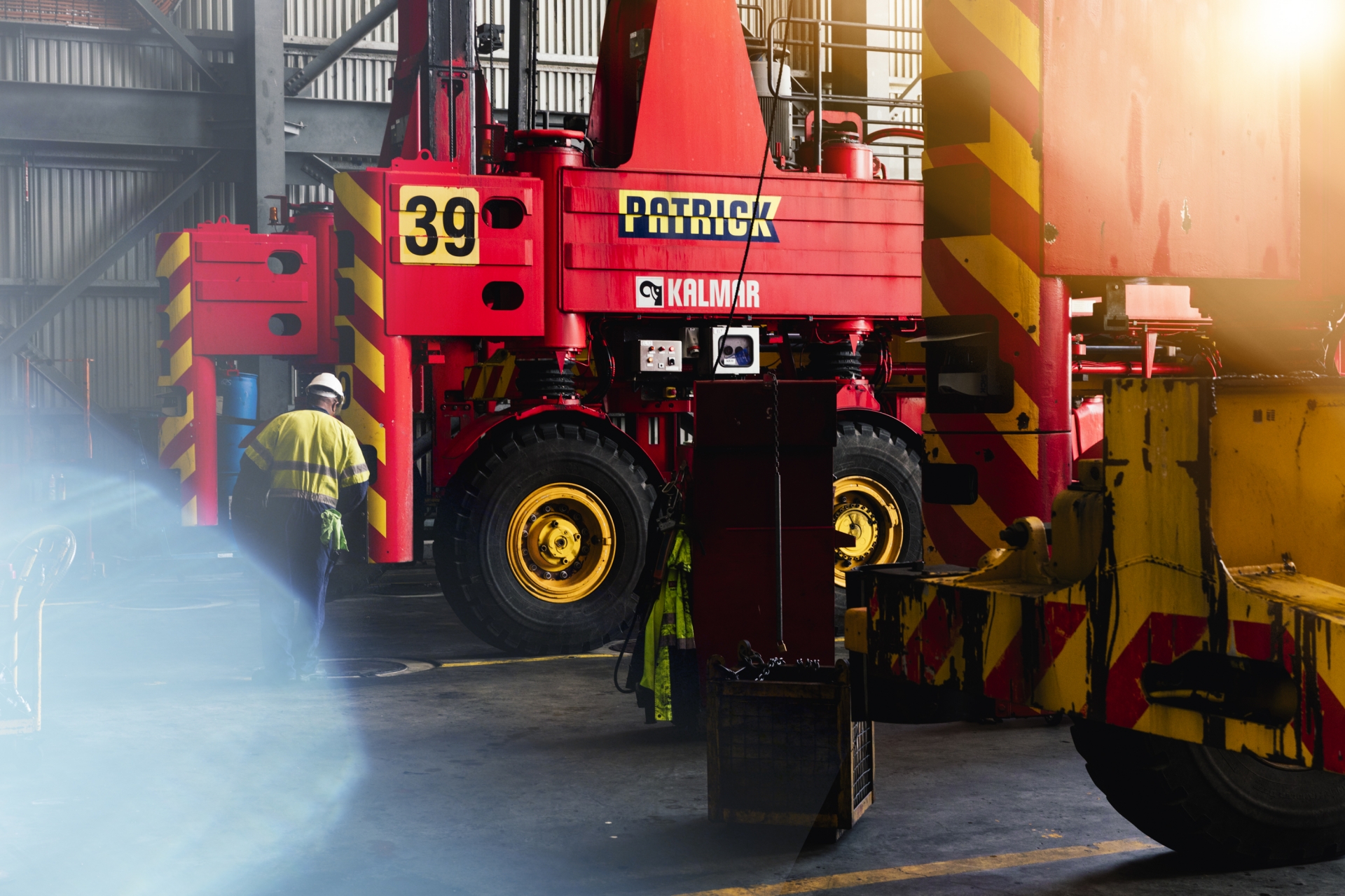 Vehicle Booking System (VBS) | Container Vehicle Booking System