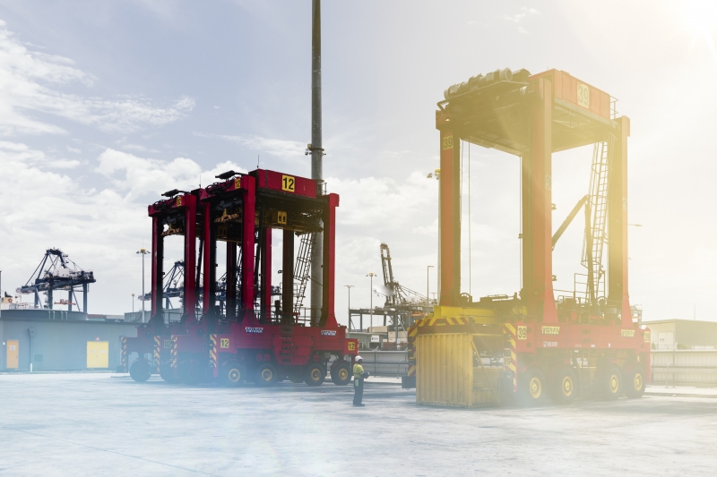 Vehicle Booking System (VBS) | Container Vehicle Booking System